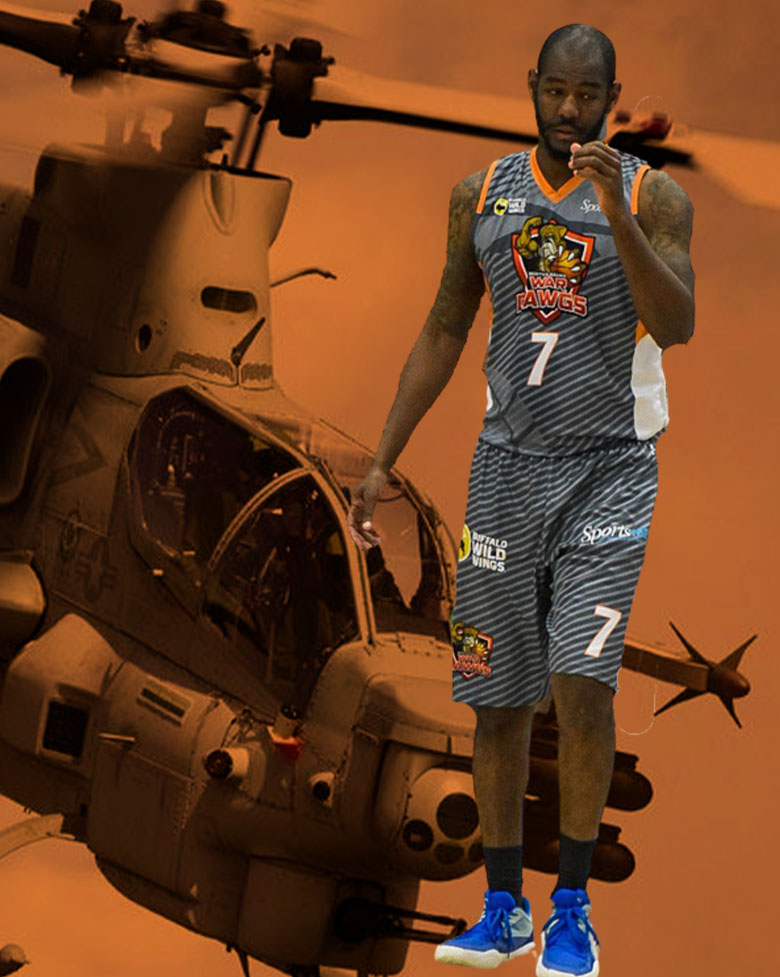 Team Roster – North Alabama War Dawgs Basketball